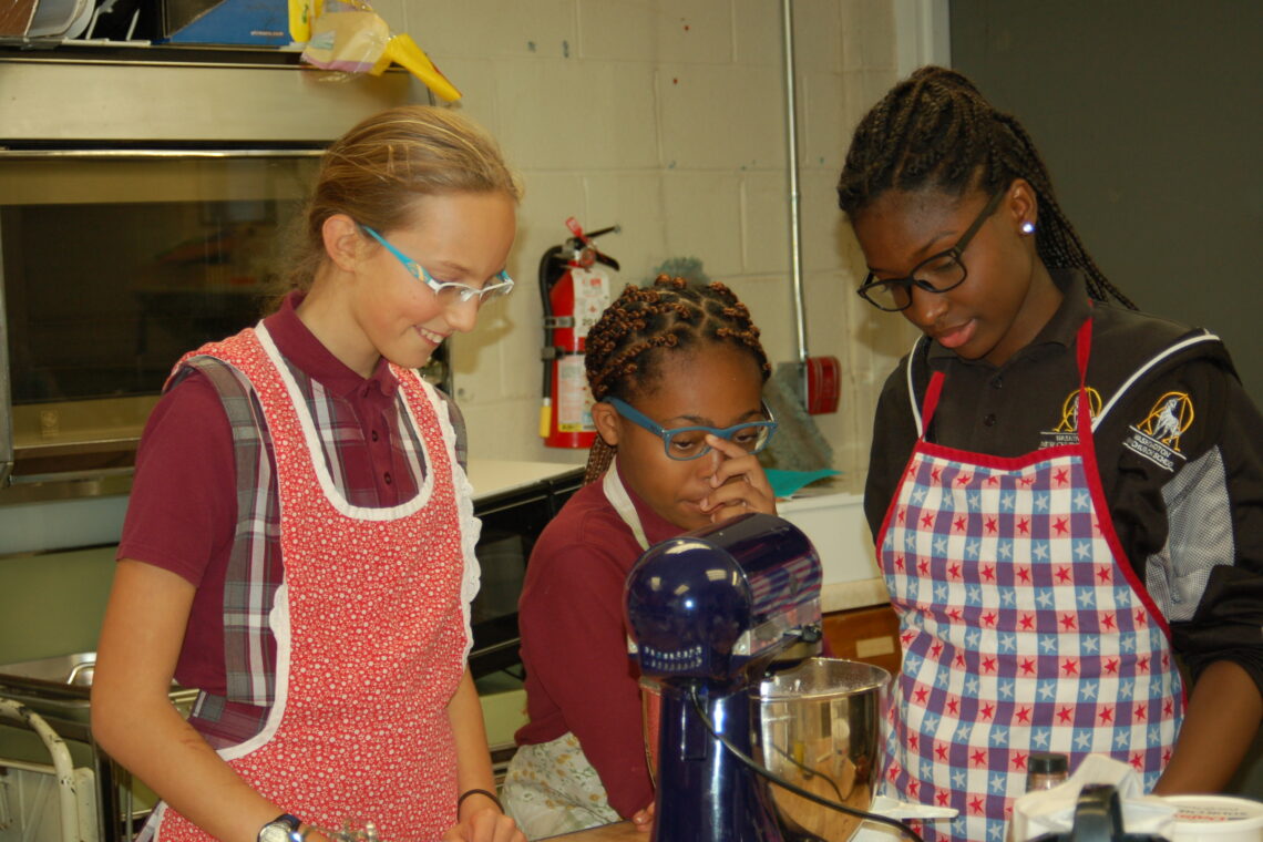 Washington New Church School – Washington New Church School